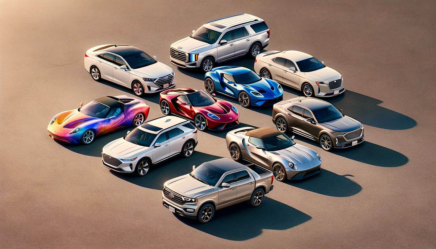 Enneagram & Vehicle Choice: How Personality Types Influence the Cars We ...