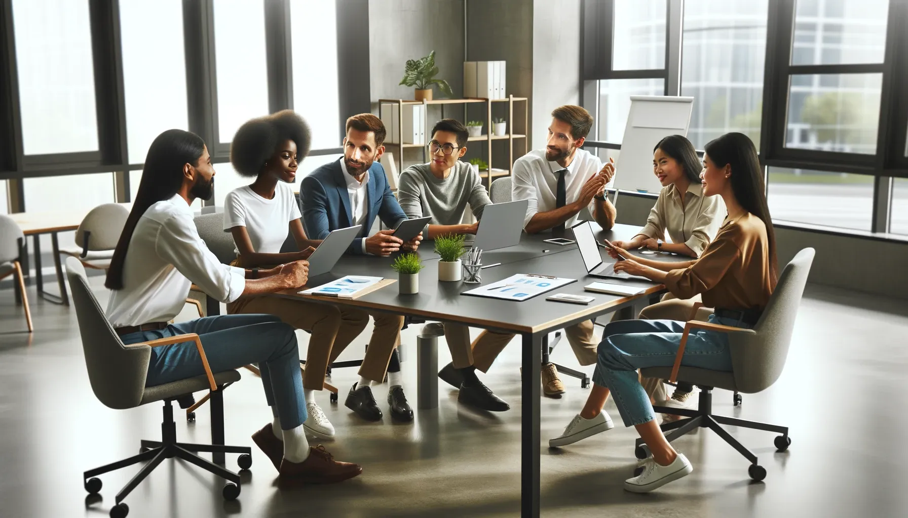 Team Coaching: Creating High-Performing Teams