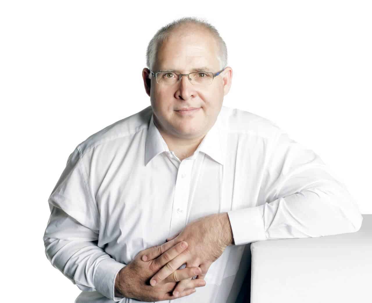 Daniel Esterhuizen - ECCSA