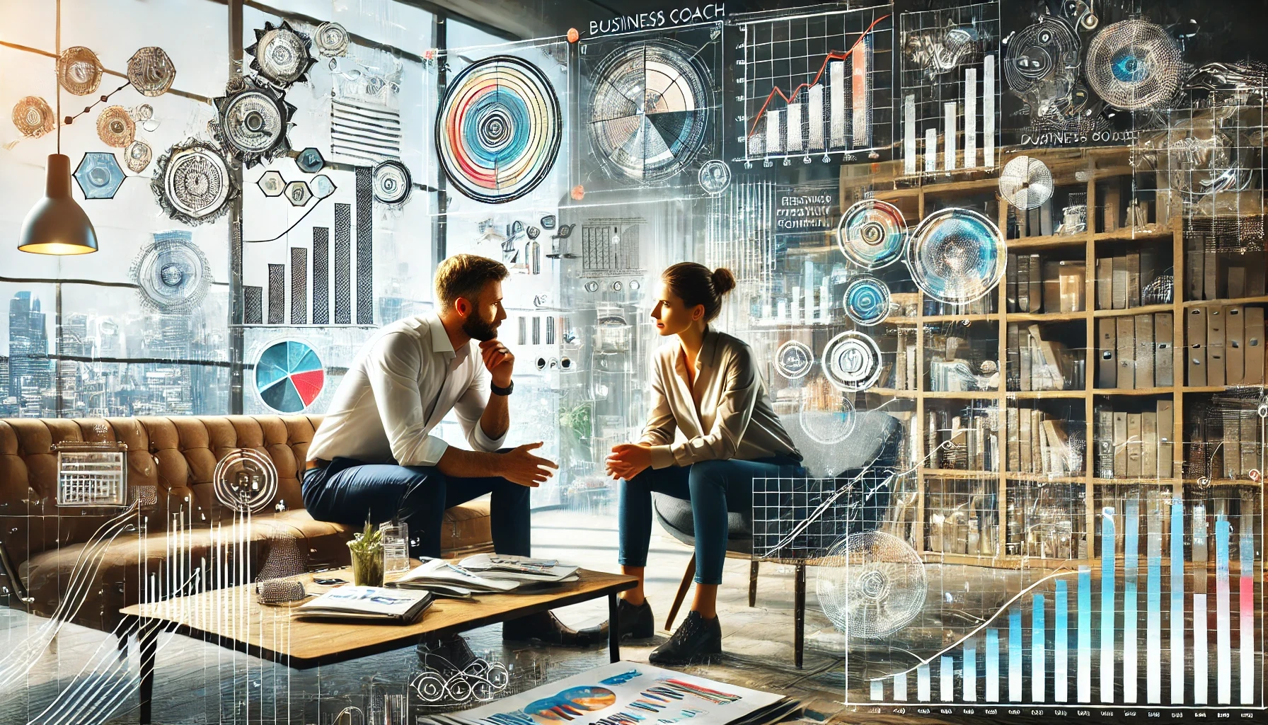 Your Business coach as your thinking partner