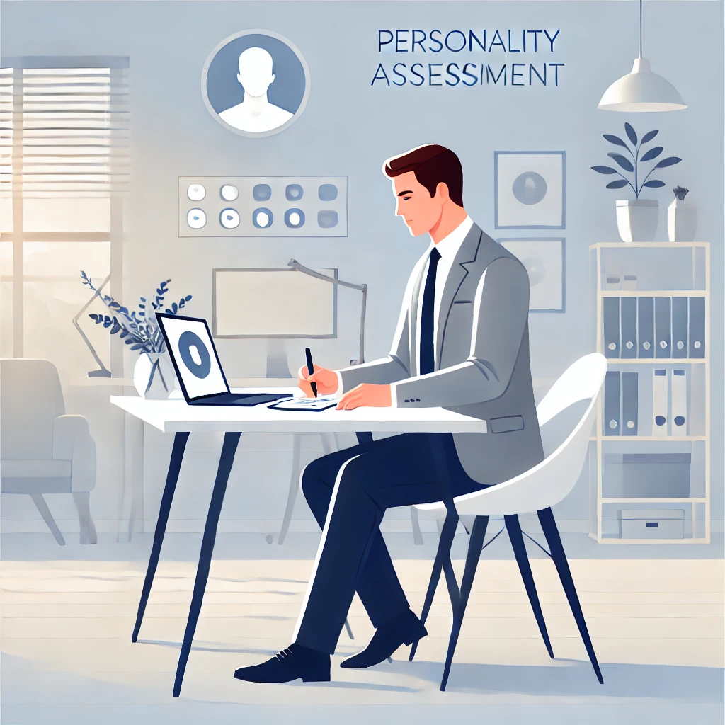 Personality Testing Services - ECCSA