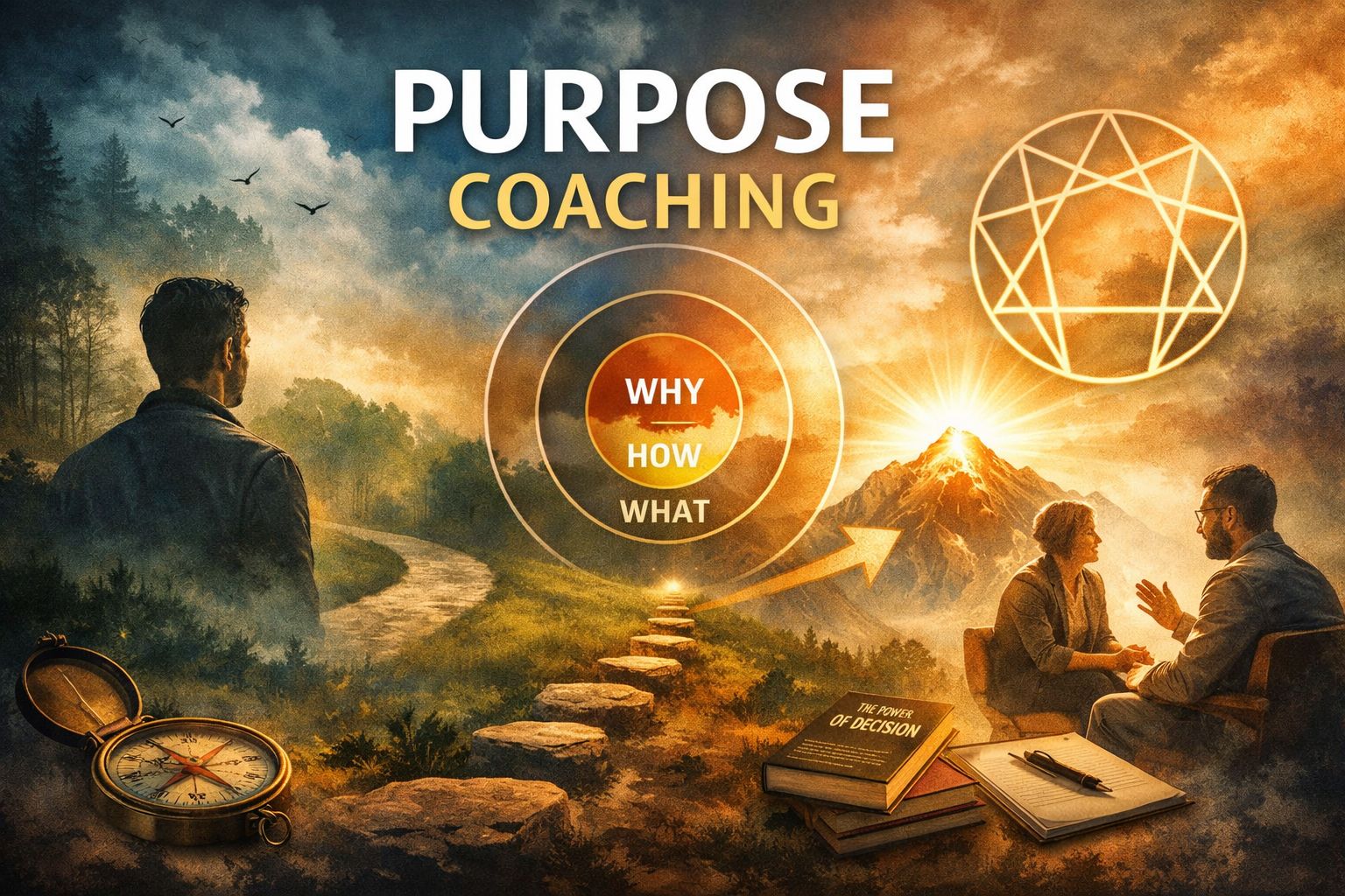 Purpose Coaching | Purpose-Led Executive & Leadership Coaching