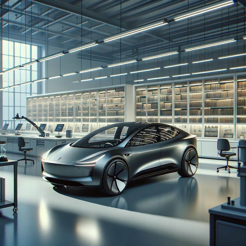 Enneagram & Vehicle Choice | ECCSA