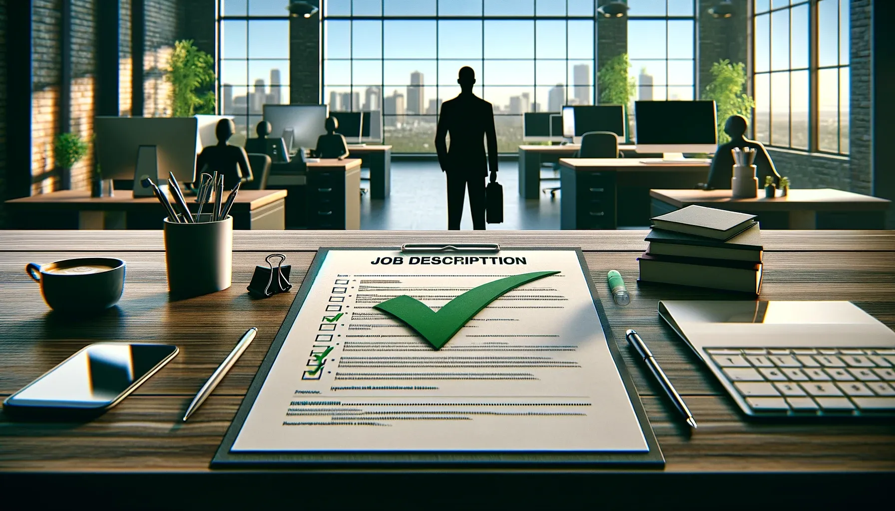 Proper job descriptions in the workplace